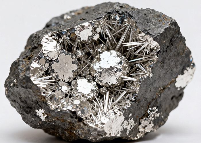 Overview of Metal Ore - HiDerek