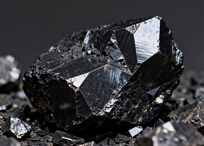 Overview of Metal Ore - HiDerek